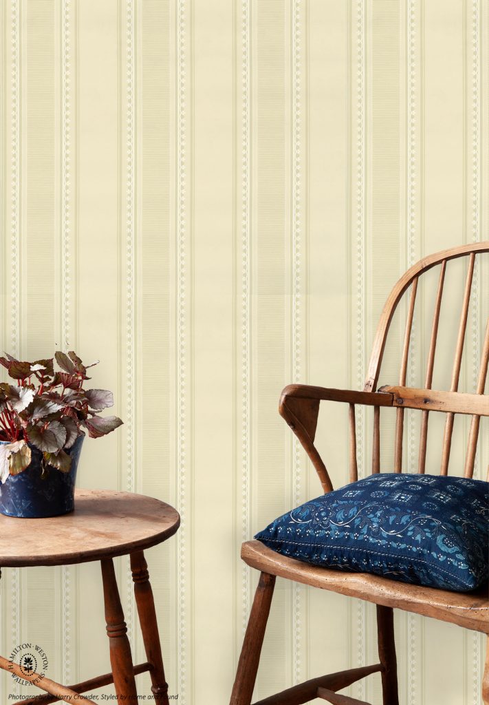 French Stripe - Hamilton Weston